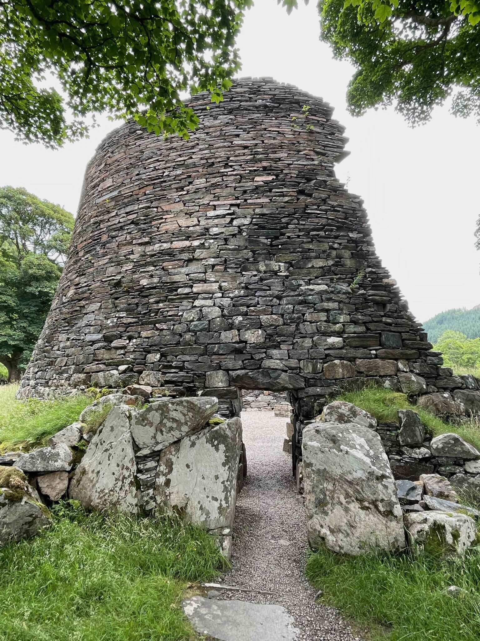 Visiting a Broch: Discover Scotland’s Iron Age Giants - www.godunlop.com